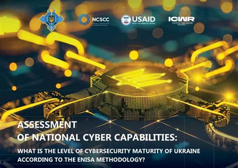 Assessment Of National Cyber Capabilities What Is The Level Of