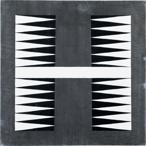 Untitled Lead Chevron 9 Contemporary Curated 2023 Sothebys