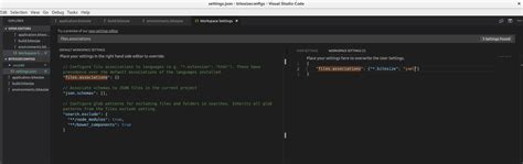 How To Associate A File Extension With A Certain Language In VS Code Stack Overflow