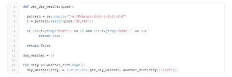 How To Estimate Weather Forecasts With The Openweathermap Api In Python