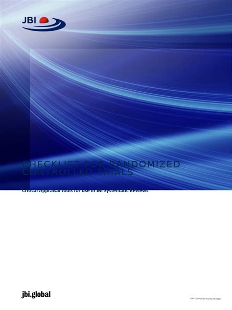 Quantitative Appraisal Sheet Updated Pdf Systematic Review