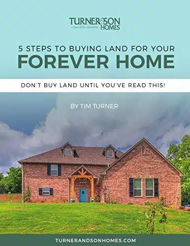 How To Buy Land And Build A House Steps