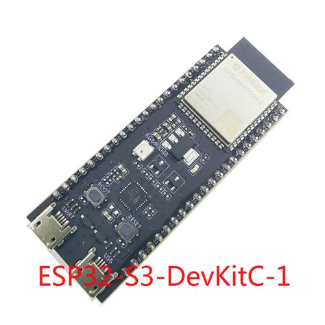 Esp32 S3 Devkitc 1 Carry Esp32 S3 Wroom 1 8m Flash 2m 8m 57 Off