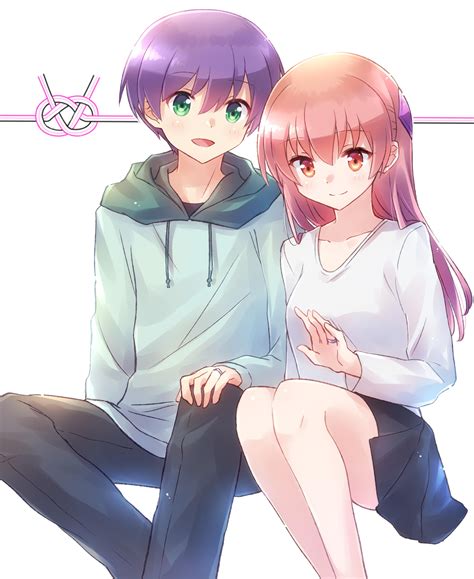 Yuzaki Tsukasa Wallpapers Top Free Yuzaki Tsukasa Backgrounds Wallpaperaccess