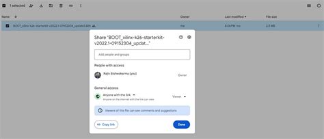 Kria KV260 KR260 Firmware Update For Booting Ubuntu 22 04 Element14 Community