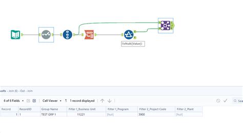 Solved Dynamically Select Fields Based On Nullnot Null Alteryx Community
