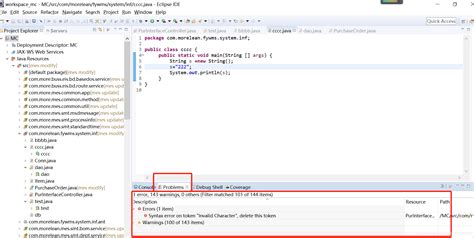 正确解决eclipse下“找不到或无法加载主类”的错误，网上方法都不行，如何找到具体问题原因解决？错误 找不到或无法加载主类 Com