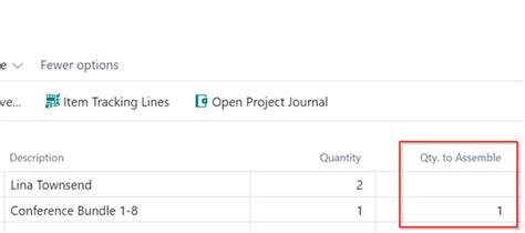 Business Central 2024 Wave 1 Assemble To Project Nirmala Karunarathna