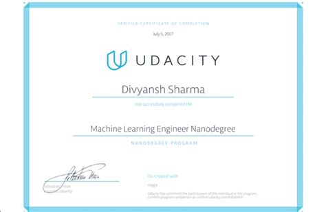 Unlock Your Potential With Udacitys Machine Learning Nanodegree Program