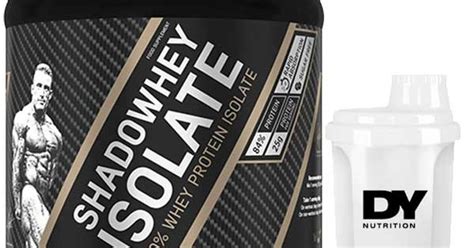Buy Dorian Yates Shadowhey Isolate 2kg Whey Protein