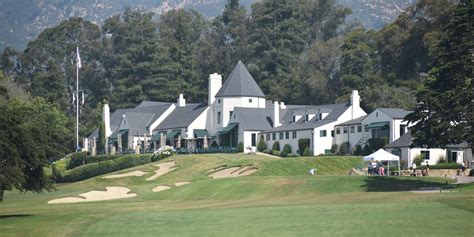 Valley Club Of Montecito California By Chief Golf Nerd