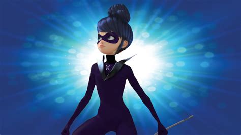 Marinette Get Hawk Moth Miraculous By Rivitharts On Deviantart