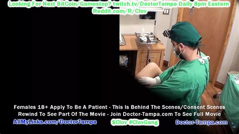 Clov German Tourist Helena Price Taken And Sold By Doctor Tampa Xhamster