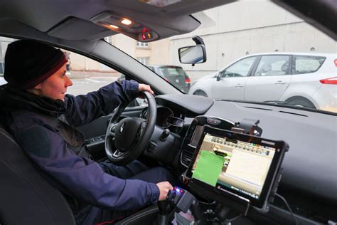 Photos Thionville Les Huit Caméras Du Lapi Traquent Les Fraudeurs Au