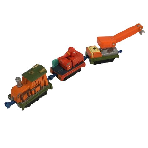 Thomas The Train And Friends Die Cast Trans As Pictured