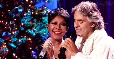 Andrea Bocelli Spreads Christmas Cheer As He Beautifully Sings “the