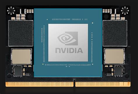 NVIDIA Jetson Orin Nano Compute Module Brings Up To 80x Speed Boost Coming In January For 199