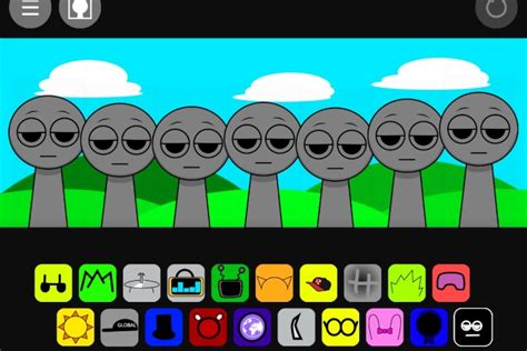 节奏盒子 Scratch编程