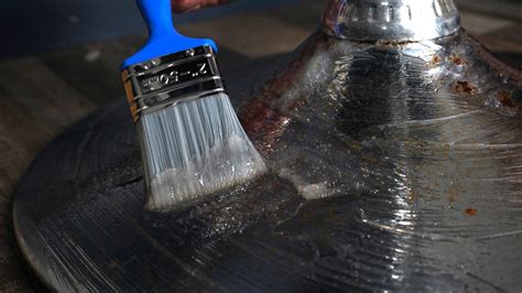 Easily Remove Rust From Metal With Rust Remover Gel