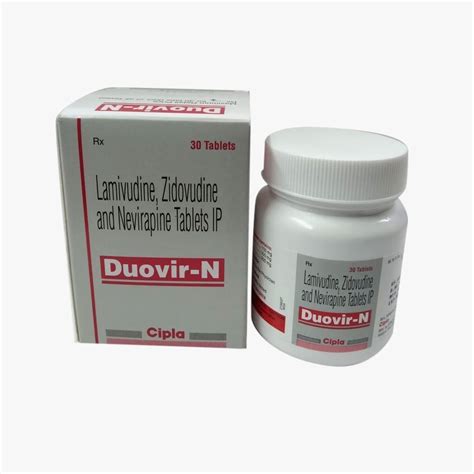 Duovir N Tablet Unity Medex