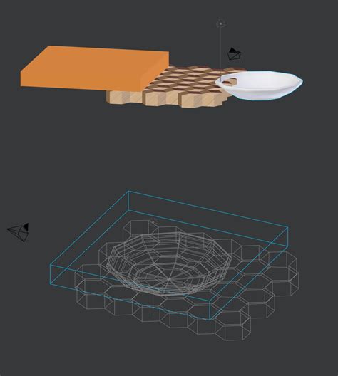Problem With Boolean Modifier Blender Stack Exchange