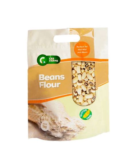 Css Beans Flour 1kg Css Farms Online Store