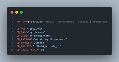 Maximizing Your Wordpress Sites Security How To Add Env Without Hassle Webhat