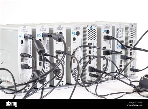 Hard Drive Memory Stock Photo Alamy