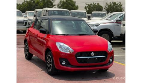 New Suzuki Swift Suzuki Sweft Glx 12 Full 2024 2024 For Sale In Dubai