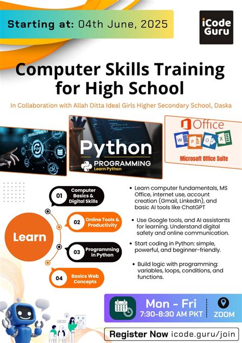 Empowering The Next Generation With Future Ready Skills Icodeguru