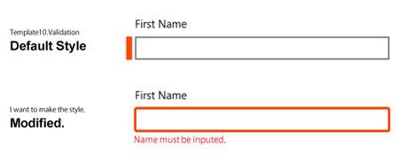 Template10validationuwpc How To Make New Design Error