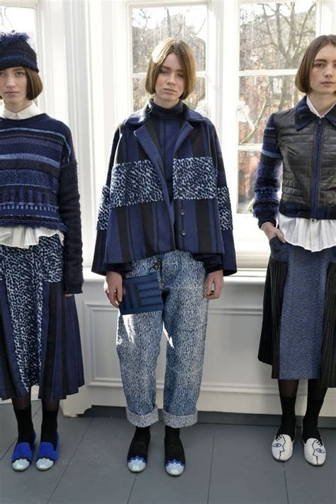 indigo clothing | Denim fashion, Upcycle clothes, Fashion