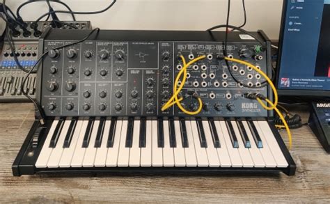 Gear Hunter Korg MS 20 Kit Built