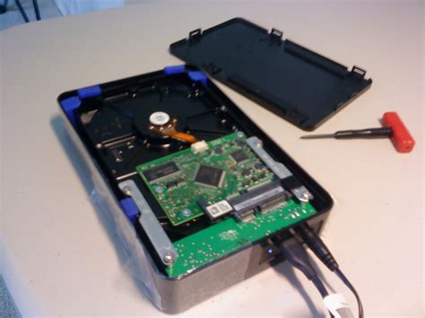 Technology Old And New How To Take Apart Your WD Elements Desktop Hard Drive