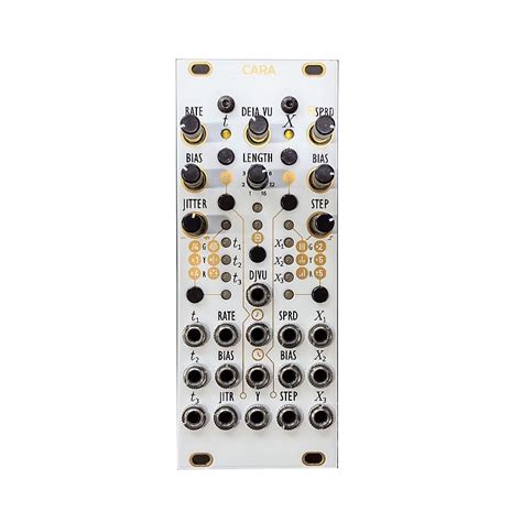 Antumbra CARA Micro Mutable Instruments Marbles Eurorack Reverb