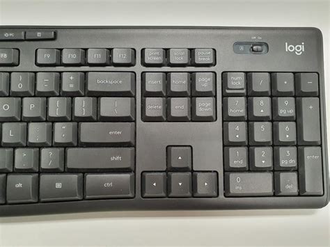 Logitech K295 M220 Silent Keyboard And Mouse Set Computers And Tech Parts And Accessories