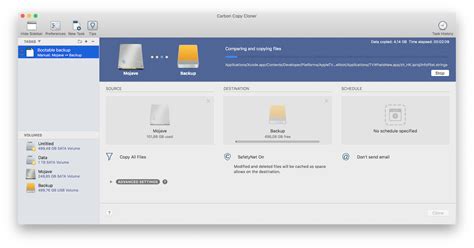 Creating Bootable Macos Backups Igor Kulman