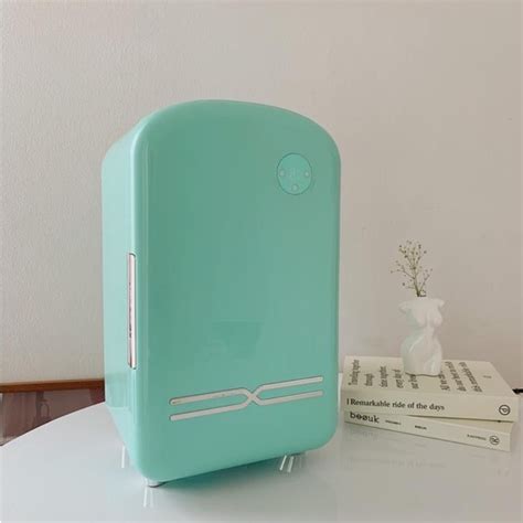 Jual Minifridge 12l Mini Fridge Kulkas Skincare Kulkas Mini Portable Kecil Kosmetik Skin Care