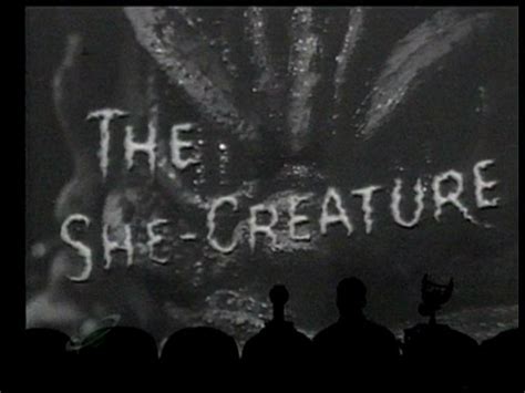 MST3K The She Creature