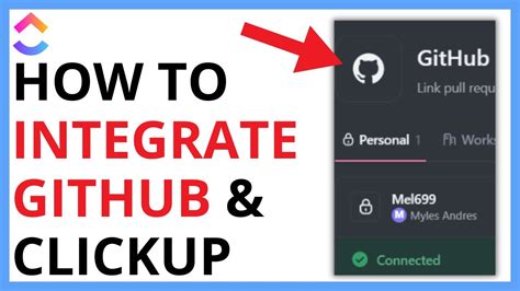 How To Integrate Clickup With Github Quick Guide Youtube