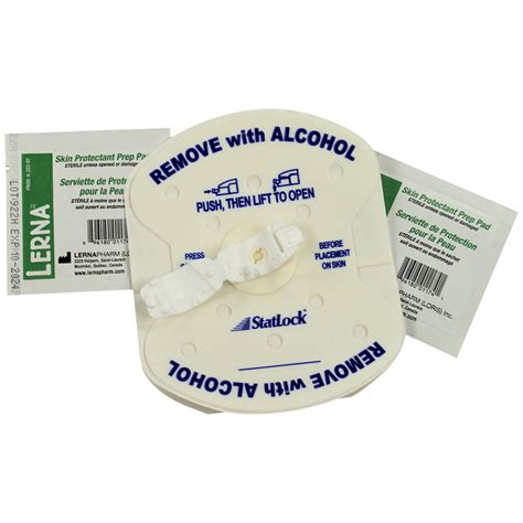 Statlock Adult Foley Stabilization Device Medical Monks