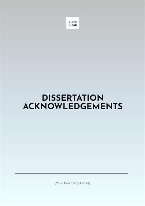 Free Dissertation Declaration Template To Edit Online Free Dissertation Declaration Template To Edit Online