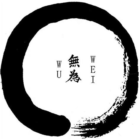 Wu Wei Embracing The Taoist Concept Of Effortless Action Tao Tattoo