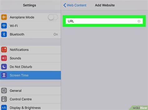 How To Block Websites On An IPad Using Screen Time