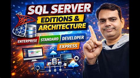 Day 2 Microsoft Sql Server Complete Course Sql Server Editions