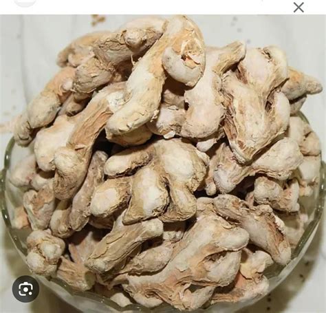 Dried Split Ginger Packaging Size 100g At ₹ 279kg In Ahmedabad Id 21829671297