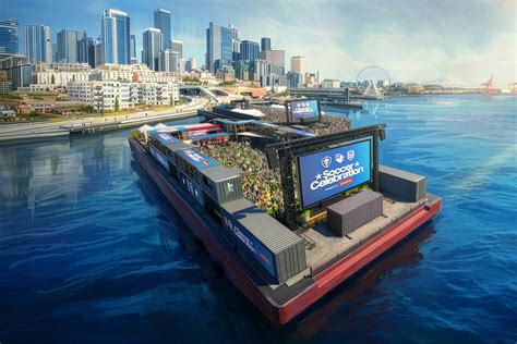 Seattles World Cup 2026 Guide Transit Free Watch Parties And Fun
