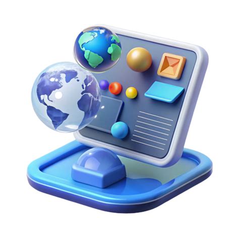 Global Network Interface 3d Digital Dashboard 56547399 Png Global Network Interface 3d Digital Dashboard 56547399 Png