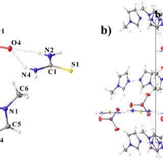 Molecular Structure Of II A III B And IV C Showing The Download Scientific Diagram