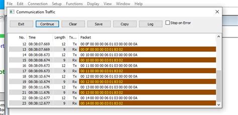 Modbus Tcp Ip Issue At Configuration Schneider Electric Community